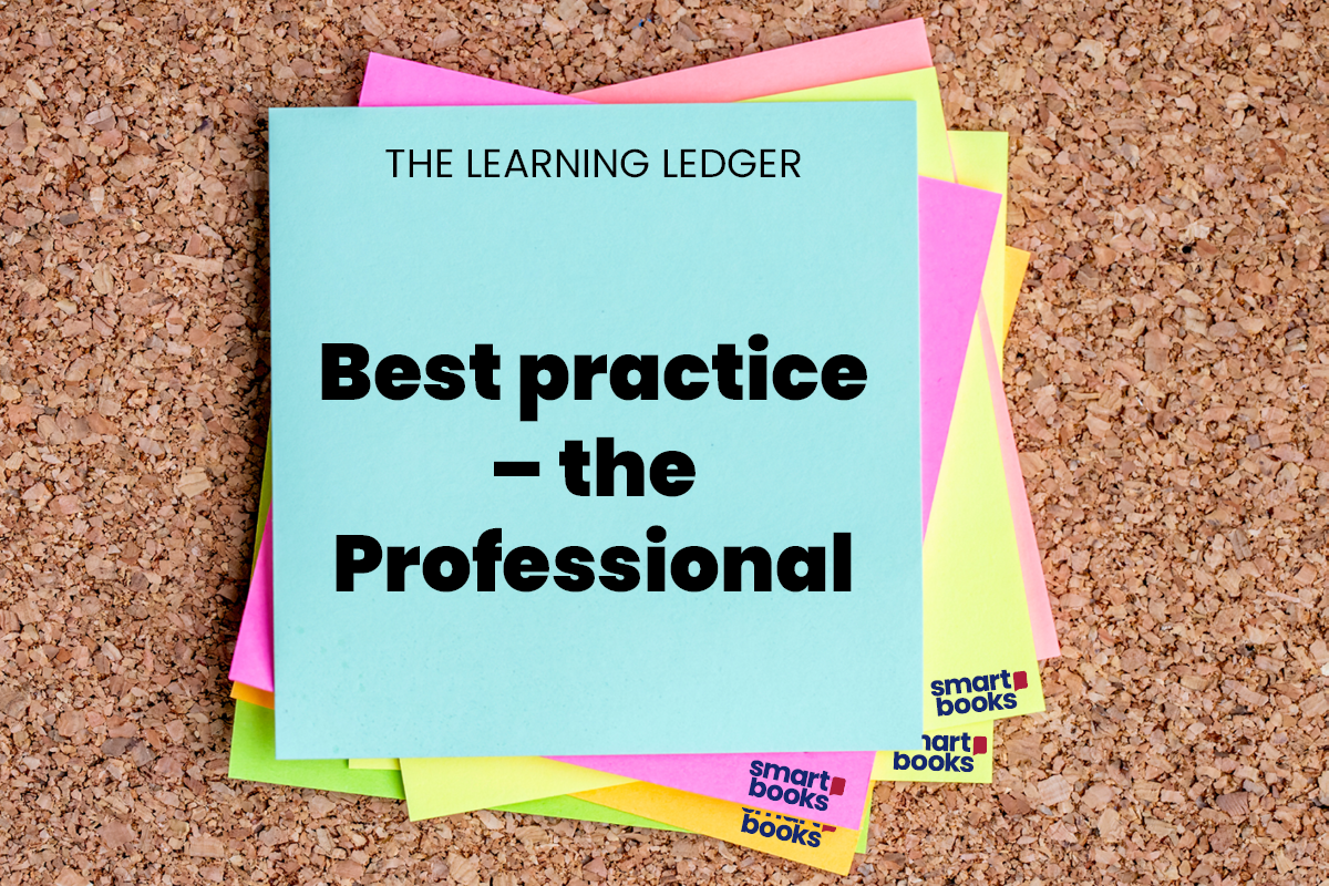 Best Practice - the Professional - Smart Books